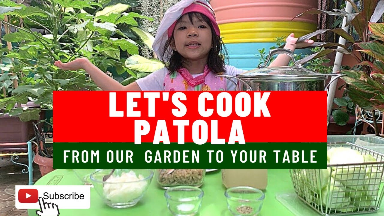 How to cook patola soup | Kaitlin's Channel 🇵🇭 - YouTube