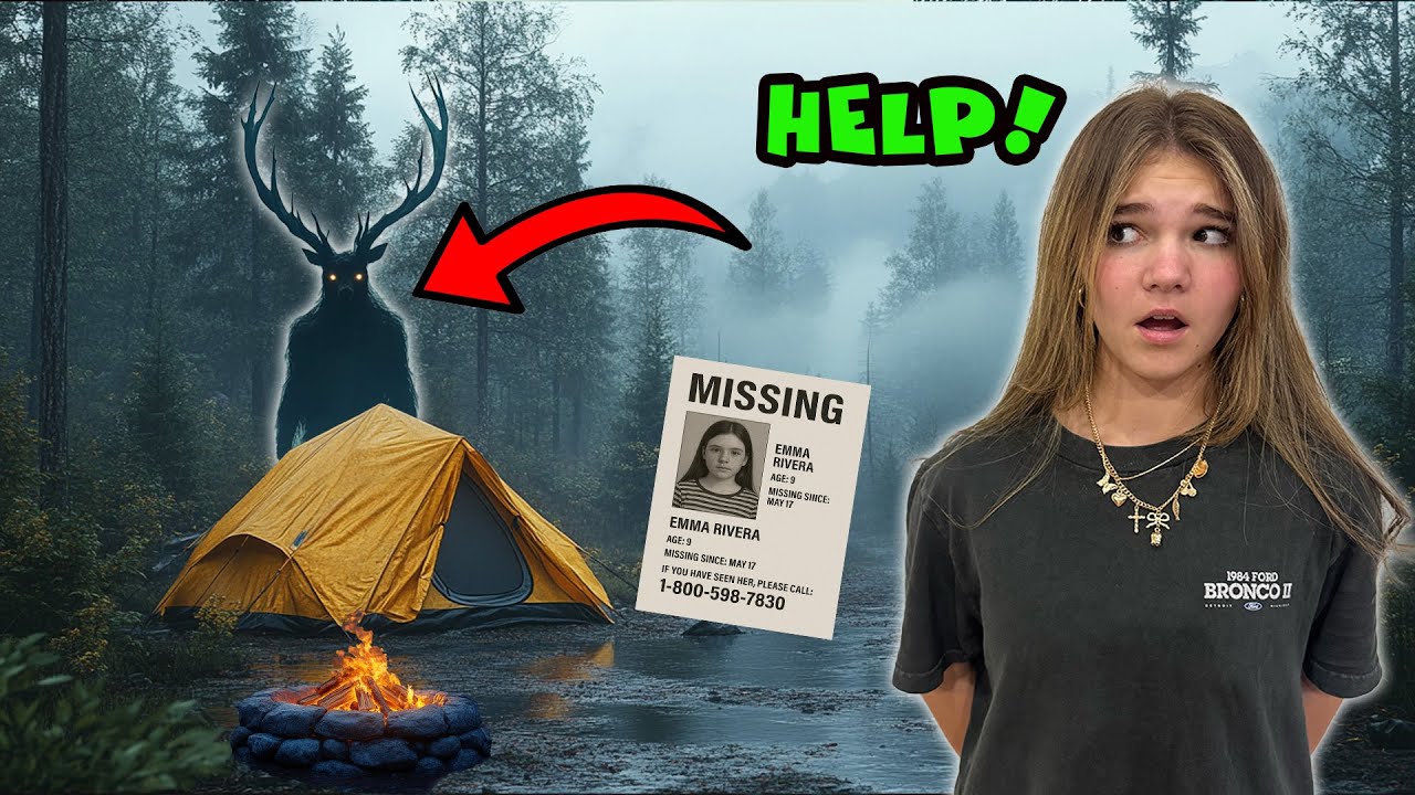 Surviving 99 Nights In The Forest IN REAL LIFE....The First Day - YouTube