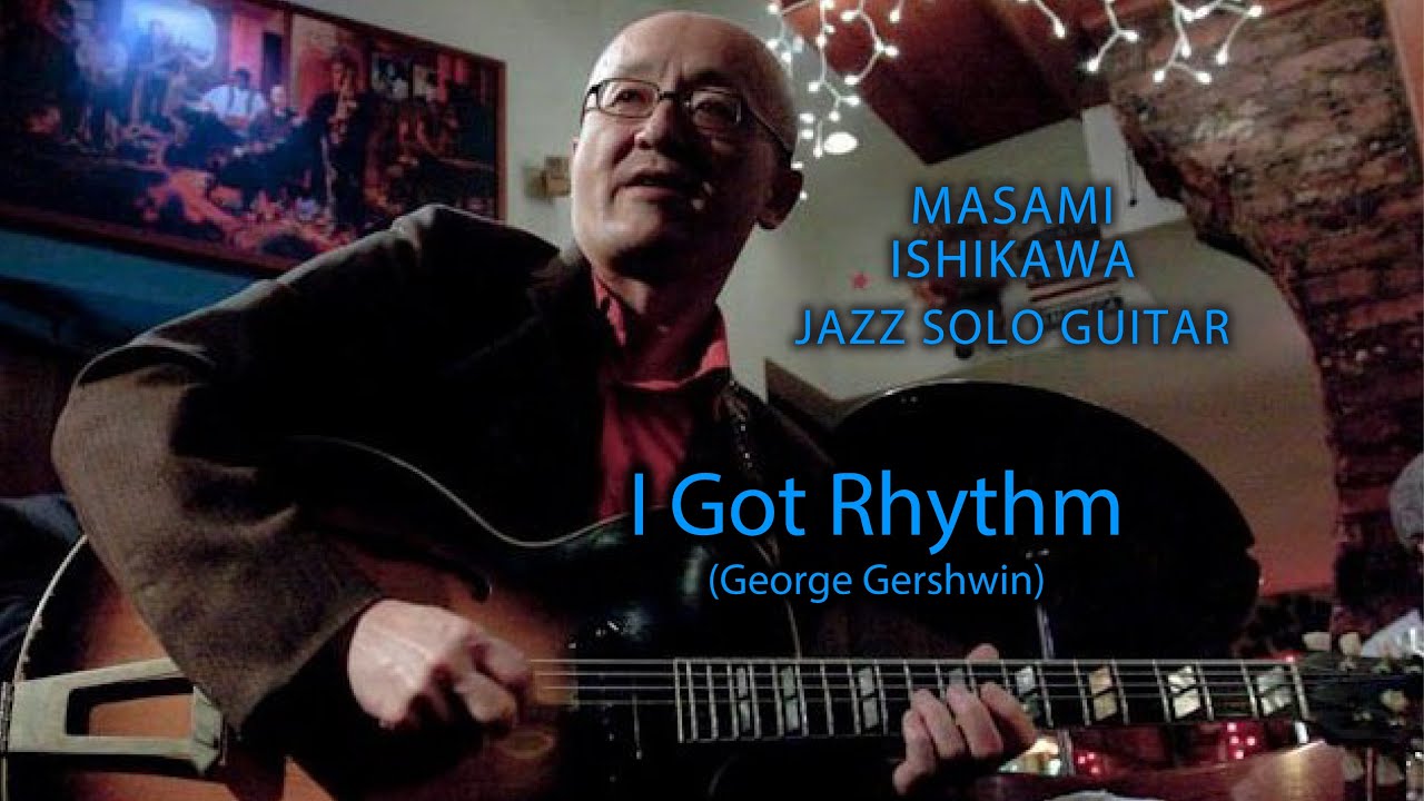 I Got Rhythm ( George Gershwin ) - YouTube
