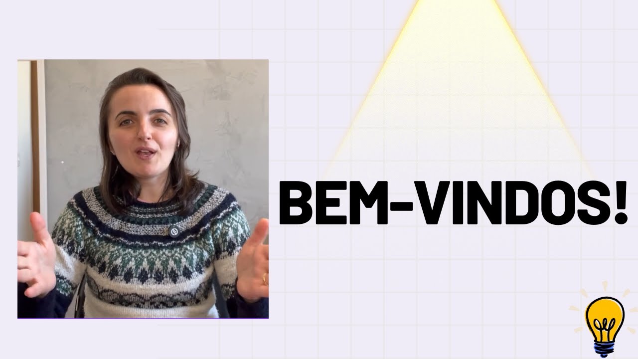 Bem-vindos | Nazli Setton - YouTube