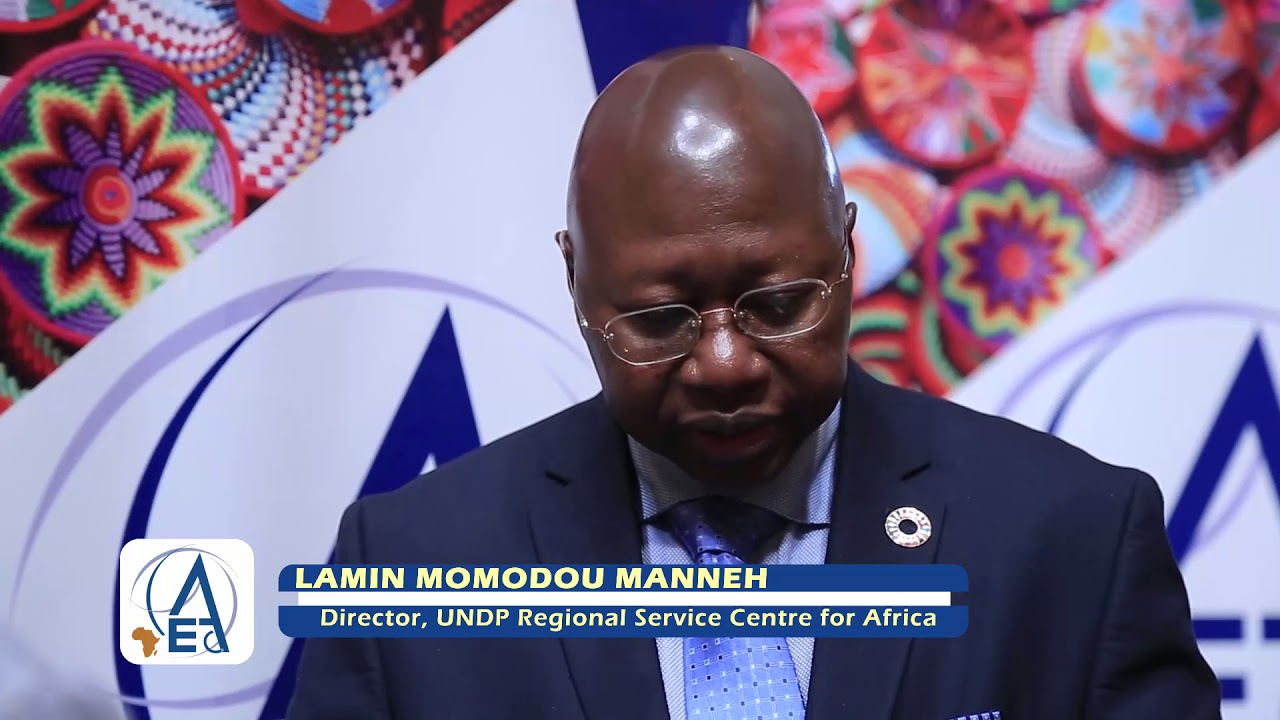 Interview - Lamin Momodou Manneh - YouTube
