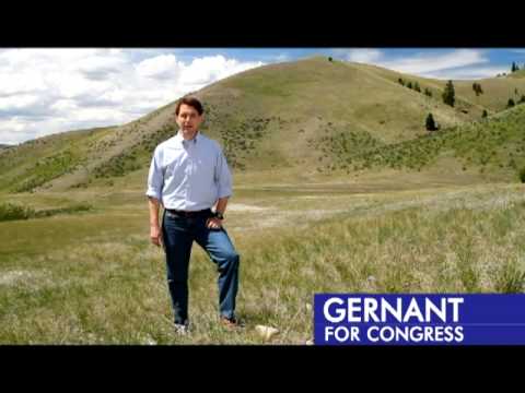Tyler Gernant for Montana - 'That's Why' - YouTube