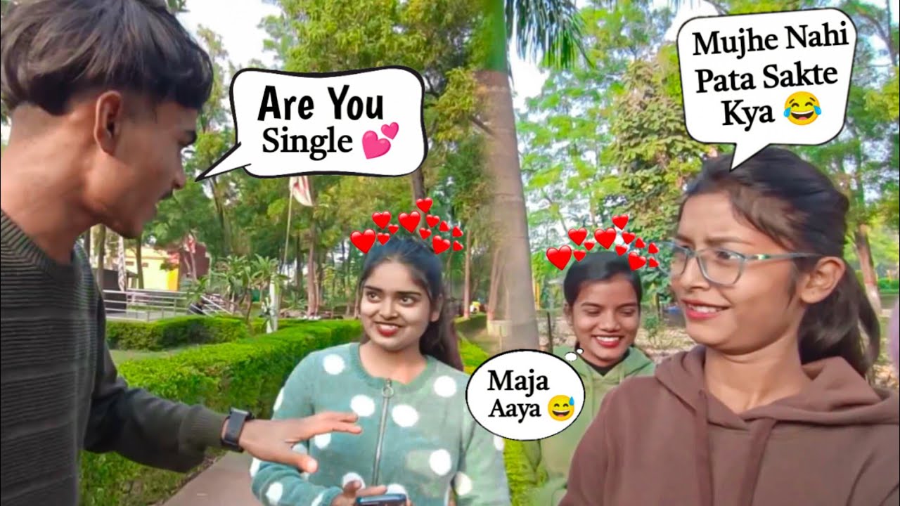 Sanskari Cute Girls Reaction 😂 || Funny Vlog video 😅 || @pravinyadavv ...