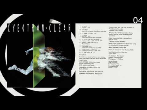 Cybotron - Clear (full album HD) 1990 - YouTube