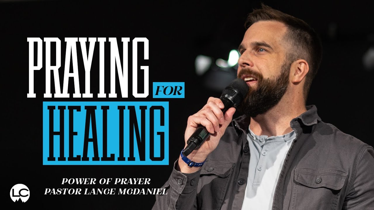 Praying for Healing | Lance McDaniel | Lifeline Church Christiansburg | 1/26/25 - YouTube