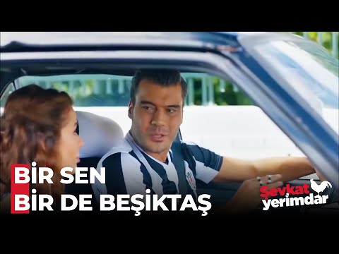 Şevkat'in İki Aşkı Yan Yana - Şevkat Yerimdar