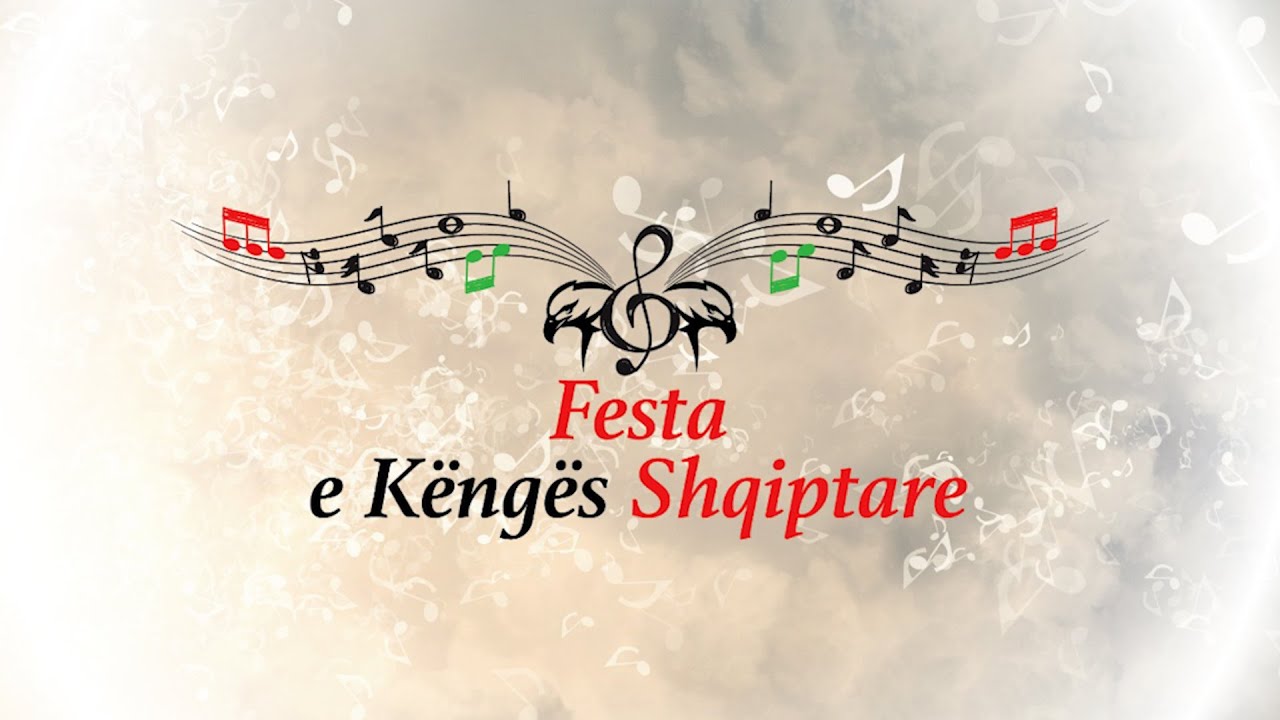 FESTA E KENGES SHQIPTARE 5 - pjesa e parë. - YouTube
