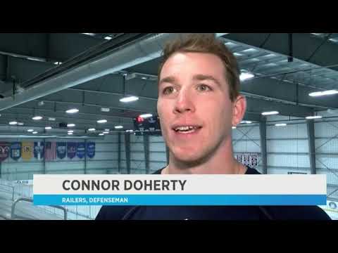 Charter TV 3: Connor Doherty - August 22nd - YouTube