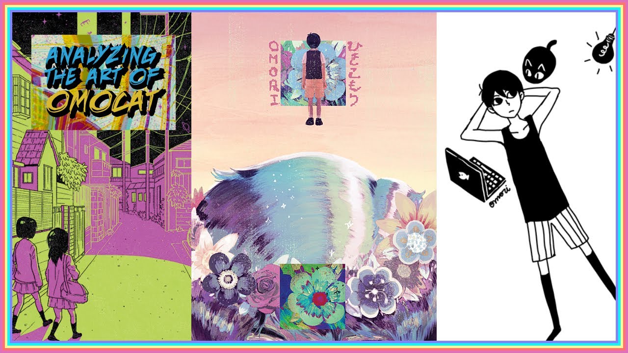 Analyzing the Art of Omocat - YouTube