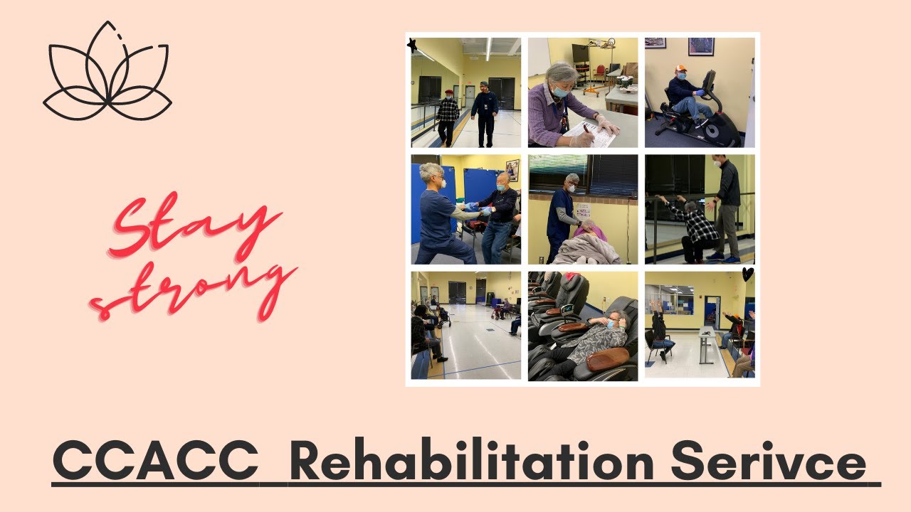 CCACC Health Services During COVID 19 - YouTube