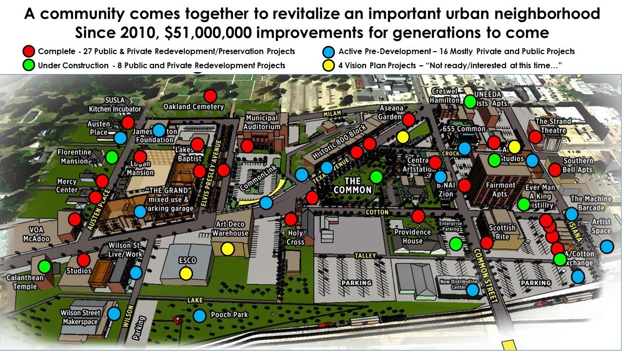 SC Project Map Animated Timeline 2010-2020 - YouTube