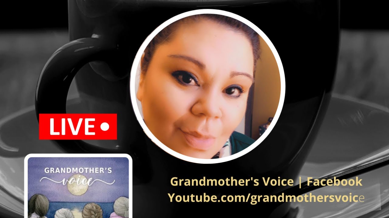 We are the Ancestors of our Peoples Tomorrow- Andrea Curley - YouTube