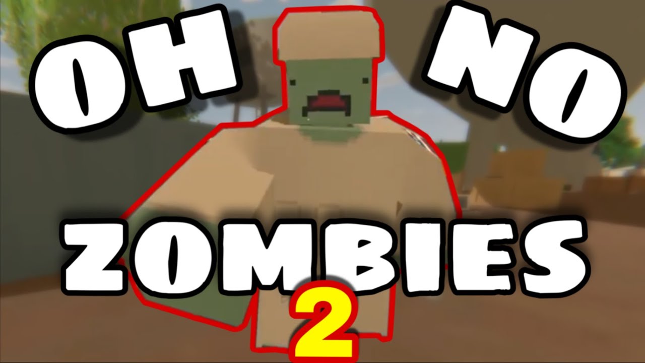Return to Unturned, a Zombie Survival Game - YouTube