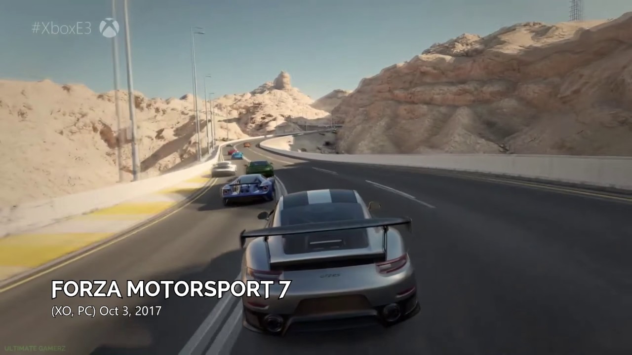 Top 5 Upcoming Realistic Racing Games in 2017 & 2018 YouTube - YouTube