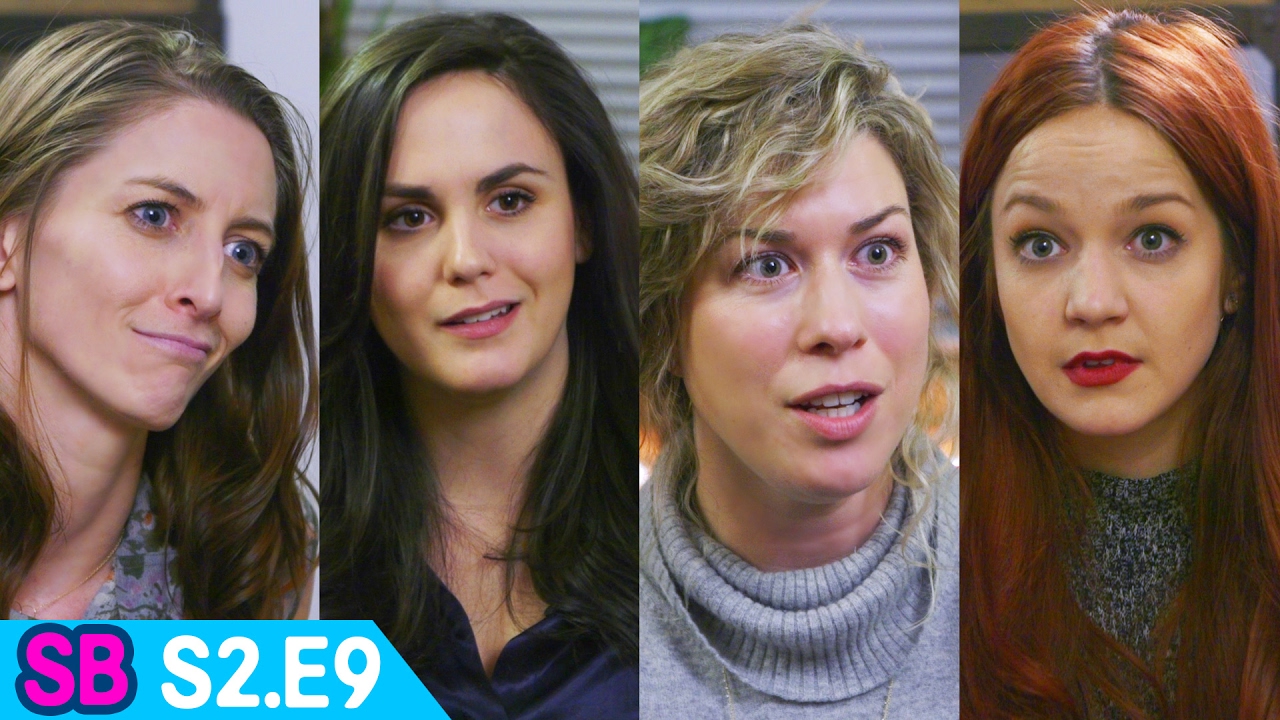 Ladies Night - Switching Bodies {The Kloons} S2 E9 - YouTube