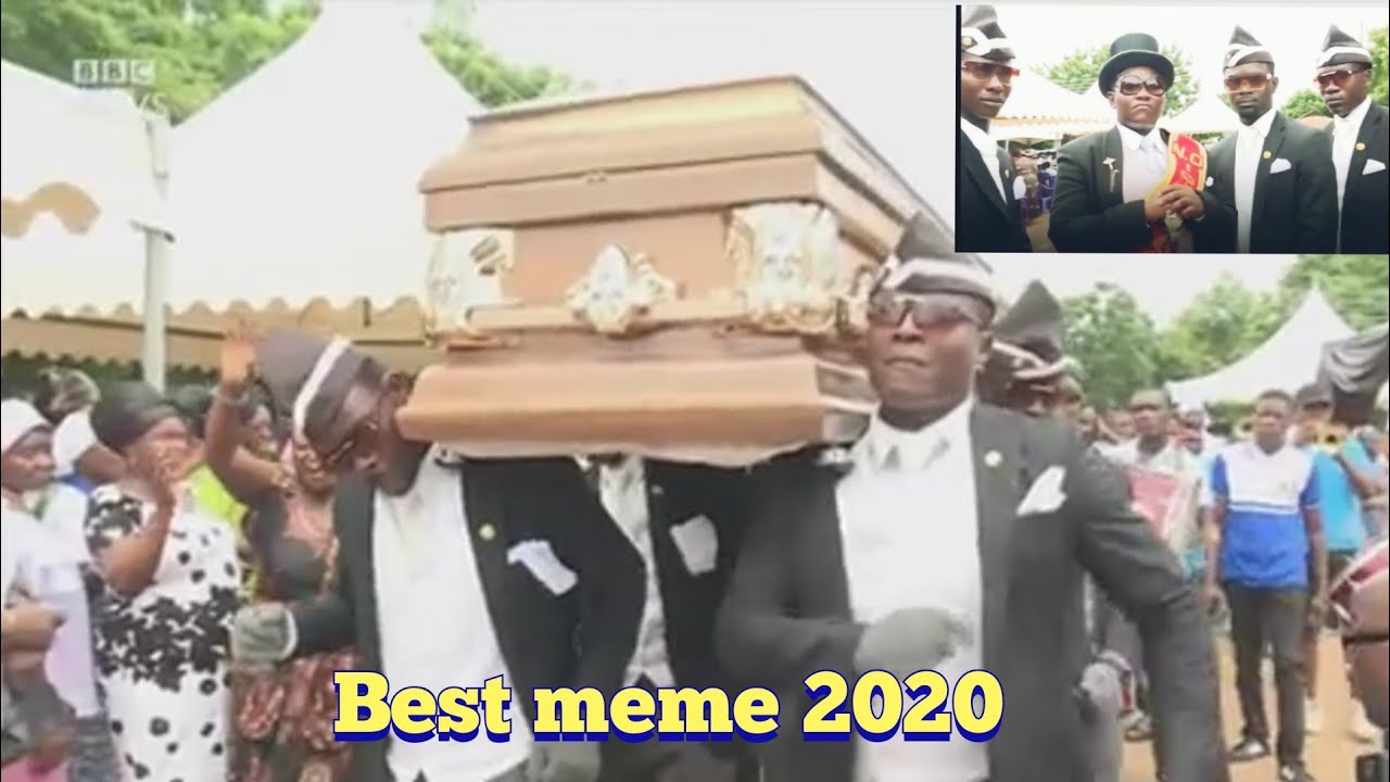 VIRAL!!!COFFIN DANCE COMPILATION 2020 - YouTube