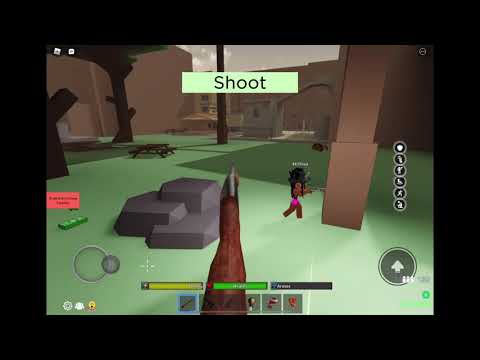 Playing Da Hood With Slime Shooters Owner And My Friend | Da Hood Roblox