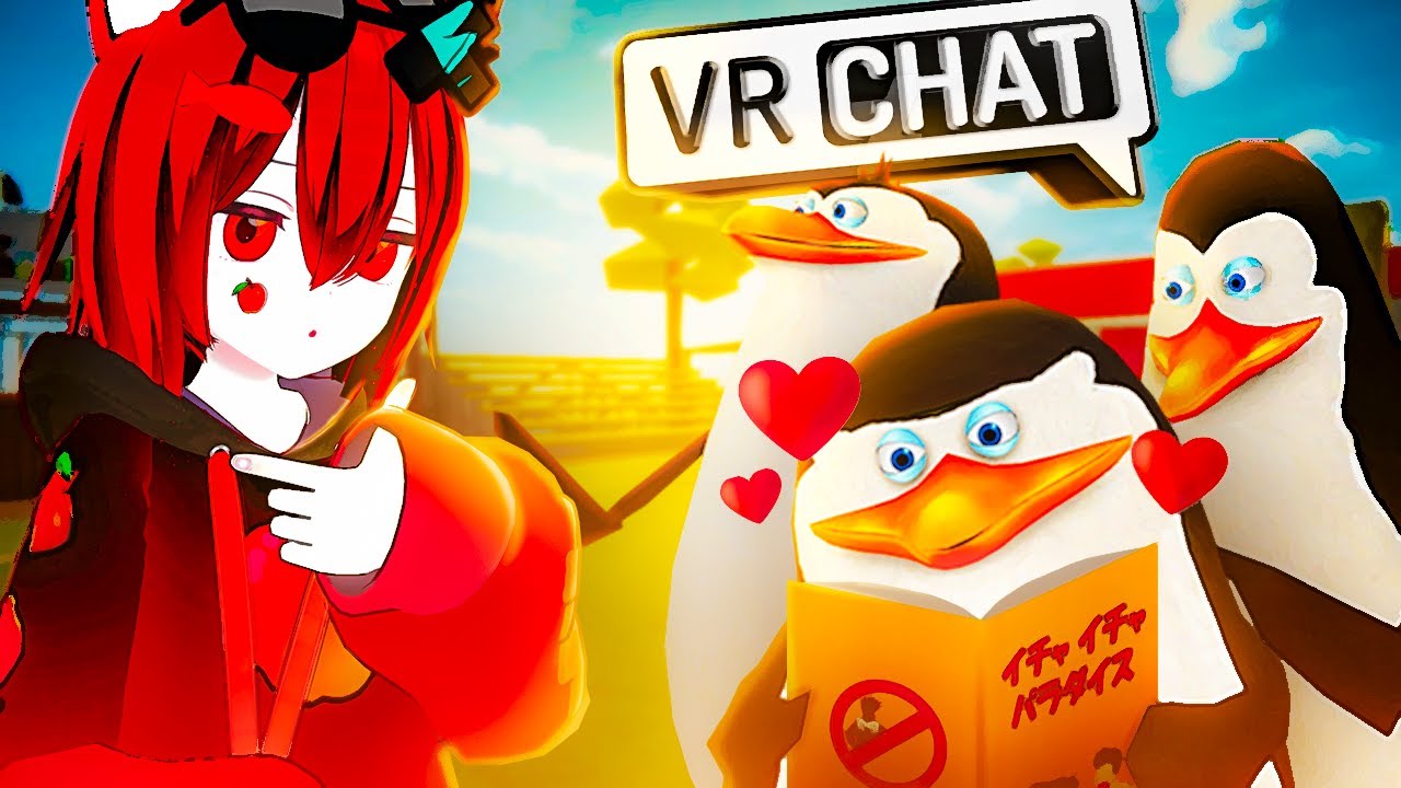️ APRENDA o SEGREDO para conquistar o seu AMOR no VRChat 😍 - YouTube