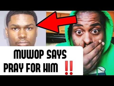 Muwop (Oblock) Says PRAY For Him After Being CONVICTED Of KILLING Drill ...