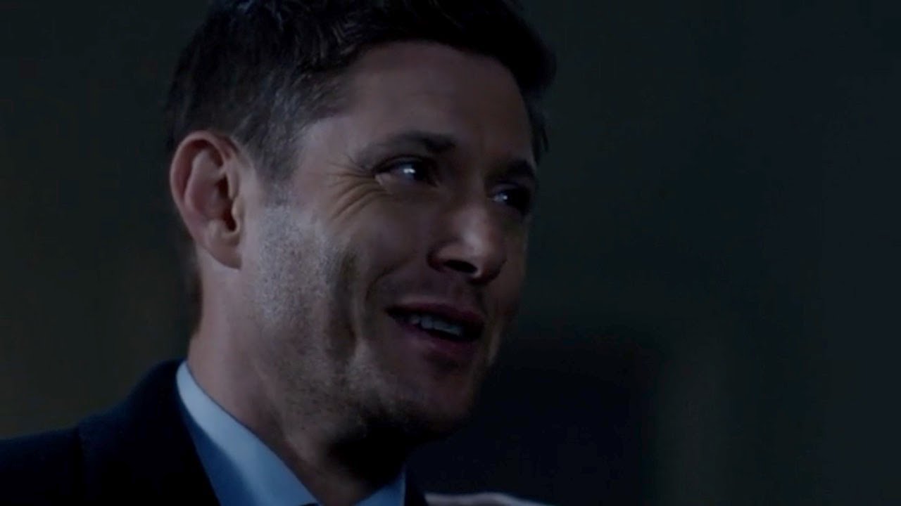 Supernatural - Sam Reminds Dean He is A Hunter 12X11 - YouTube