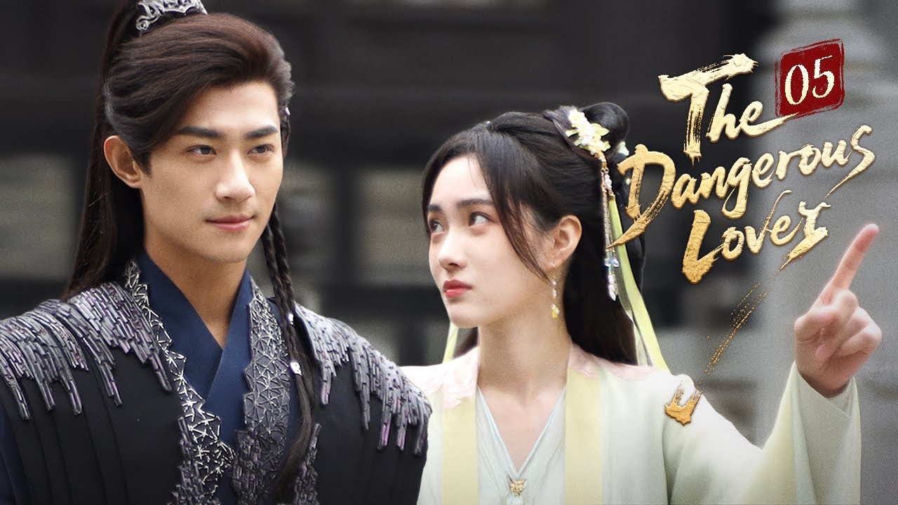 【FULL HD】The Dangerous Lover 05 | Reborn Lovers Turn Out to Be Deadly ...