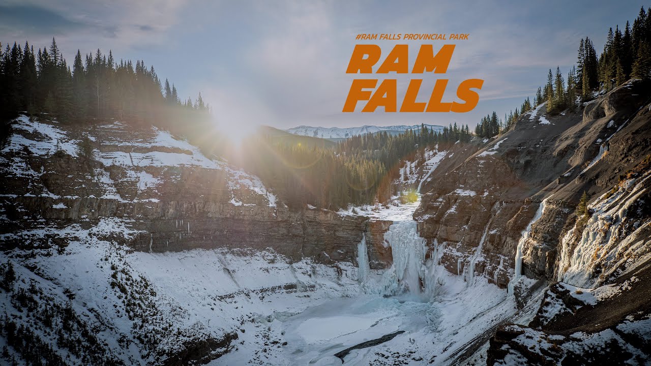 Ram Falls Breathtaking Waterfall - YouTube