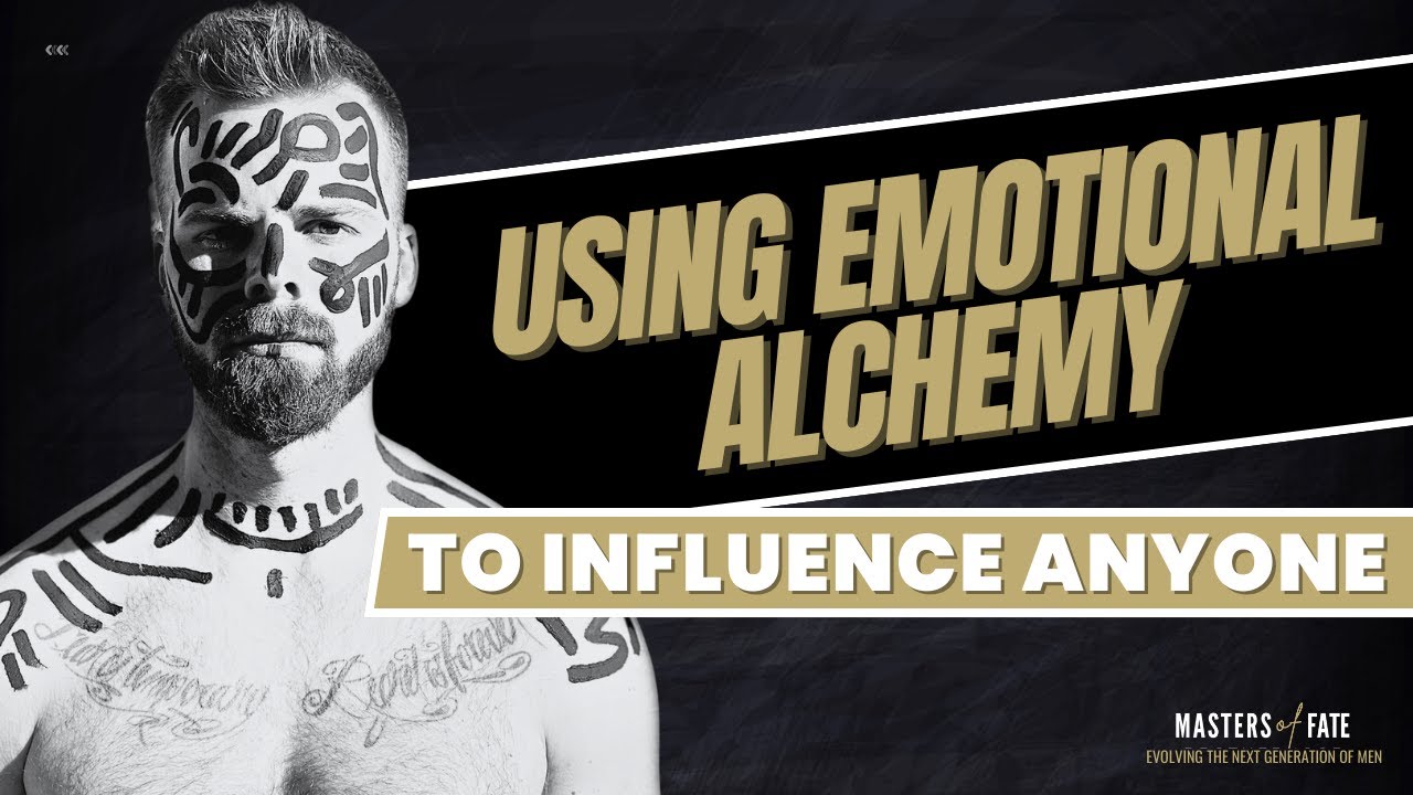Using Emotional Alchemy to Influence Ourselves & Others - YouTube