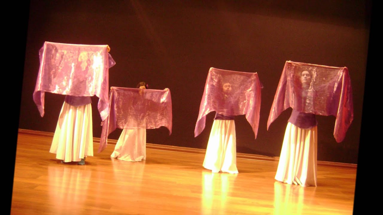 IGLESIA CRISTIANA GRACIA ABUNDANTE - 2 DANZA PROFETICA. - YouTube