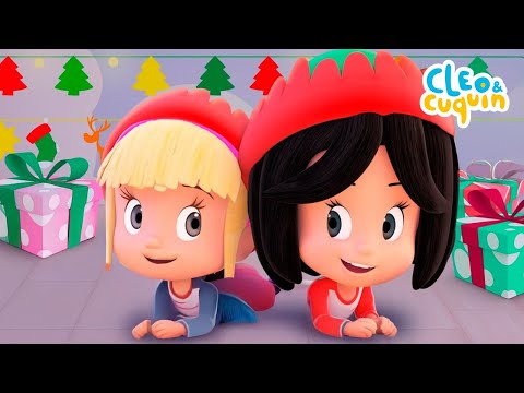 🎉 Büyük Yılbaşı Partisi Başlıyoooor Hoş Geldin Yeni Yıl! 2026| Cleo ve Cuquin Türkçe