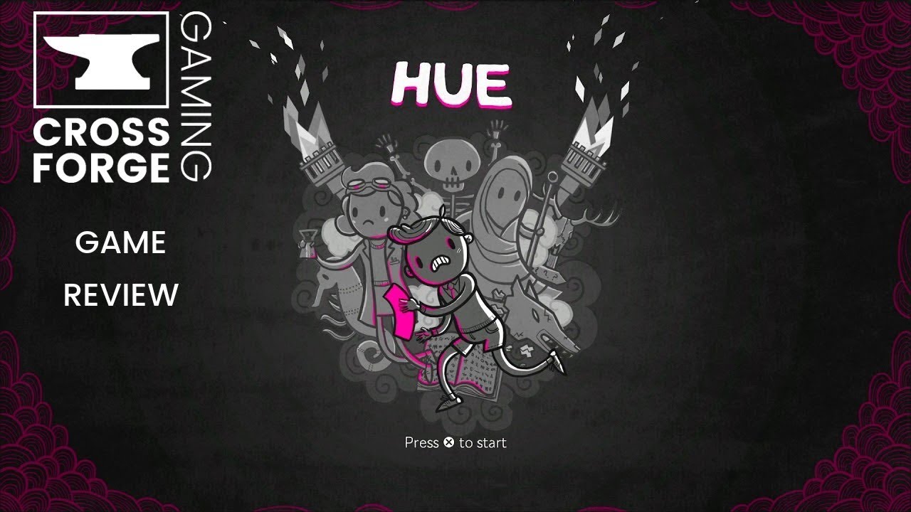 PC/Console Game Review: Hue - YouTube
