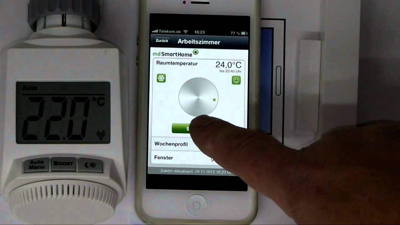 Smart Home Livebetrieb Experten Service Point GmbH - YouTube