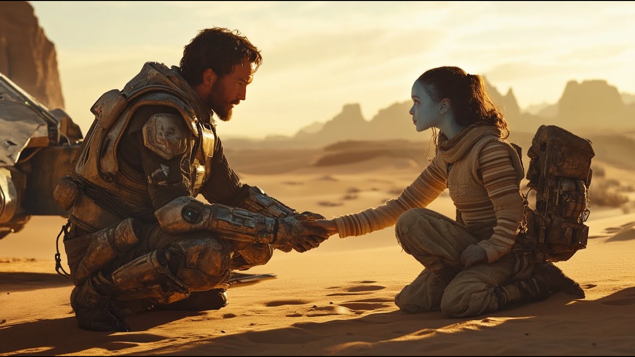 An Earthling Raised an Alien Orphan—But She Was No Ordinary Child | HFY ...