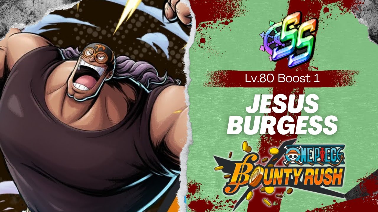 Jesus Burgess One Piece Fondos De Pantalla Hd Y Fondos De Escritorio ...