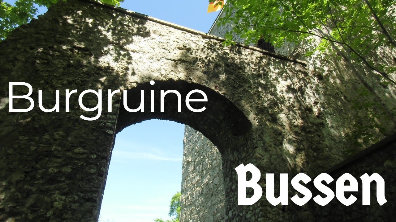 Der Bussen ist der heilige Berg Oberschwabens - YouTube