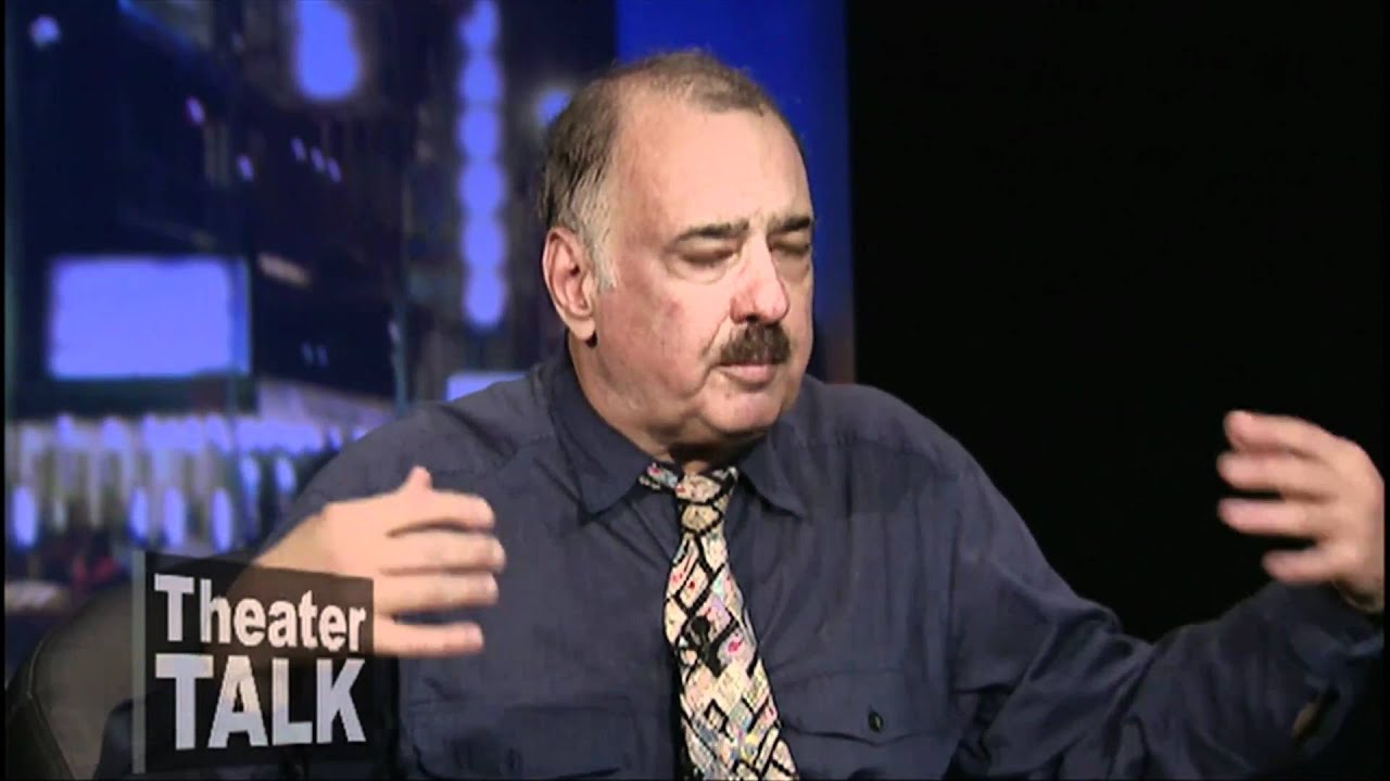 Theater Talk: Film Historian Jerry Carlson, and author Ethan Mordden ...