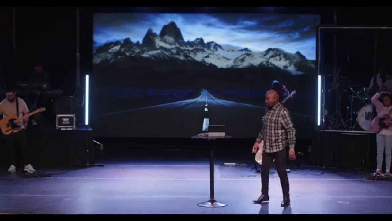 Strike the Ground (Recast) | Zenzo Matoga | Impact Church - YouTube