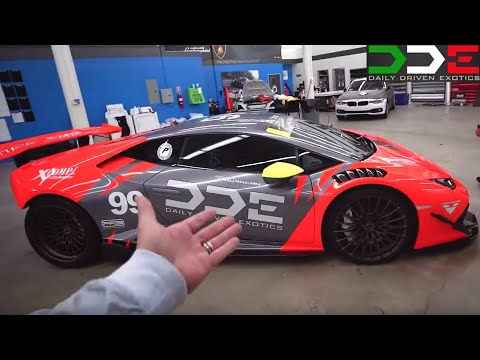 Who REALLY "LEAKED” DDE's New Wrap... - YouTube