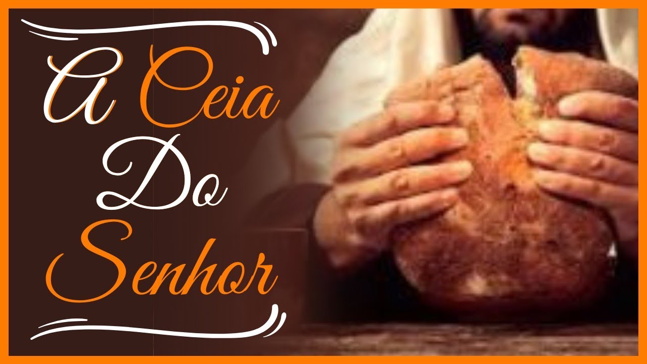 COMO DEVEMOS CELEBRAR A CEIA DO SENHOR | Augustus Nicodemus - YouTube