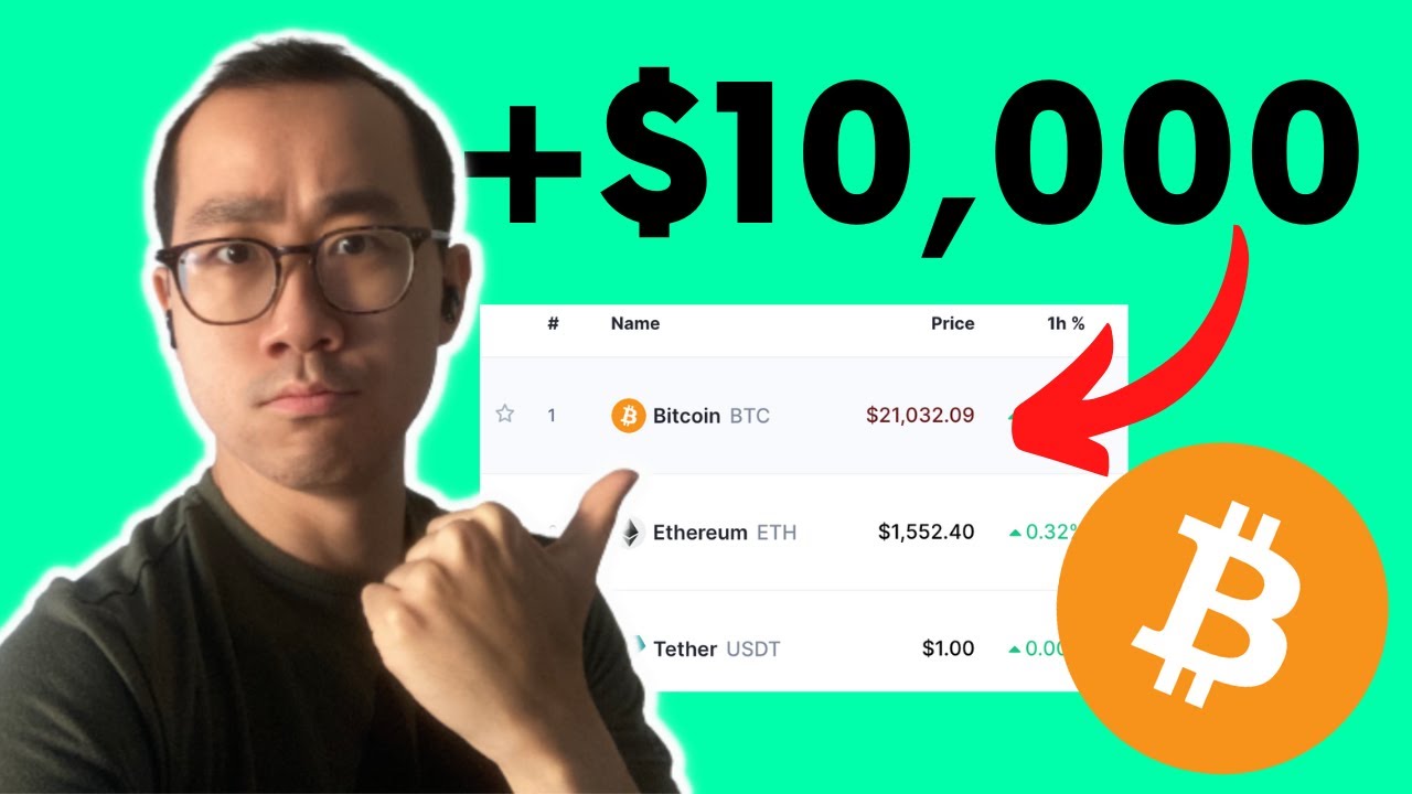 Making $10k in Crypto & DeFi was Easy once I Learned THIS - YouTube