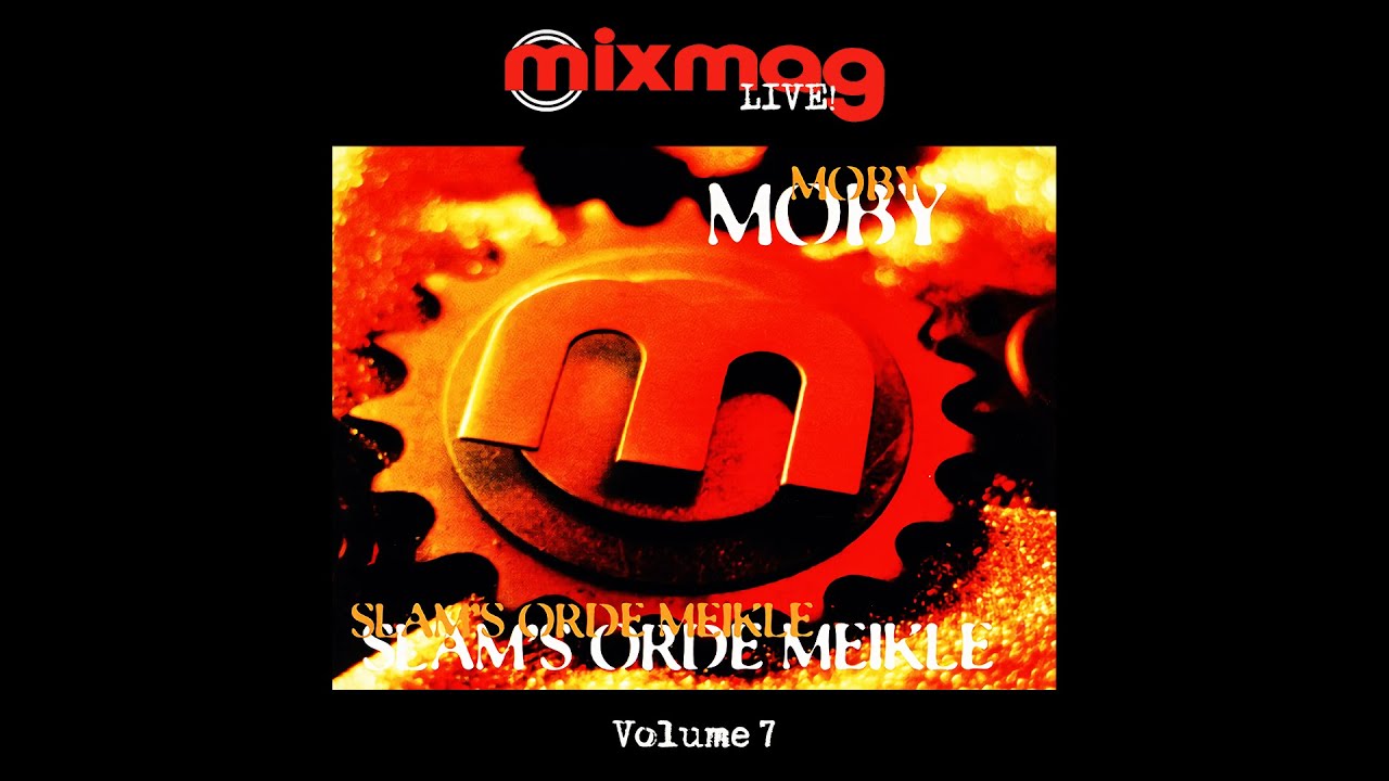 Mixmag Live! Volume 7: Orde Meikle (1993) - YouTube