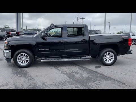 2017 Chevrolet Silverado 1500 Statesboro, Metter, Augusta, Dublin ...
