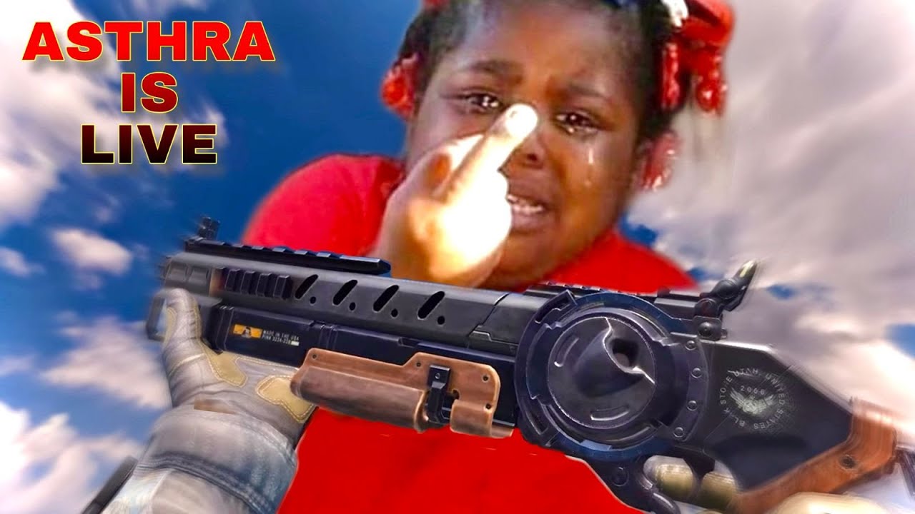 Mastering the weapon that i hate the most...! | CODM LIVE | ASTHRA LIVE ...