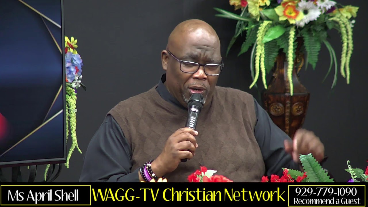 WAGG-TV INTERVIEWS Ms April Shell (1) - YouTube