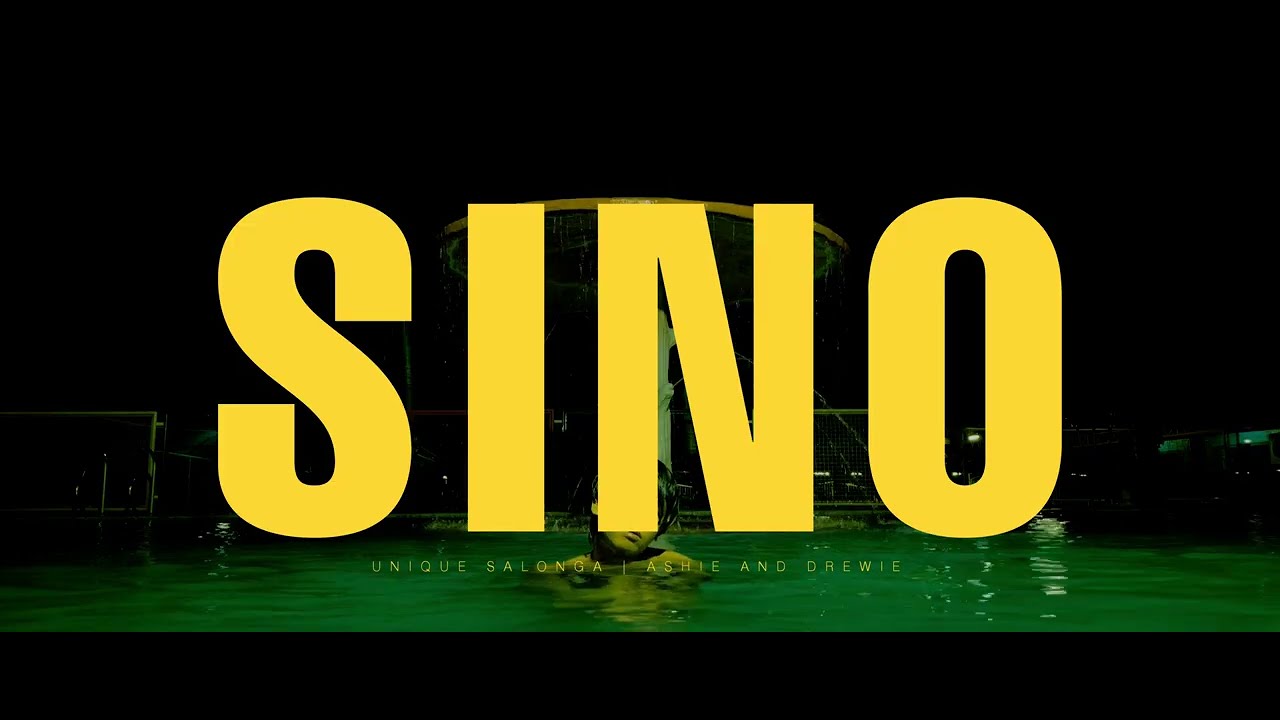 Unique Salonga - Sino (Music Video - Ashie and Drewie) - YouTube