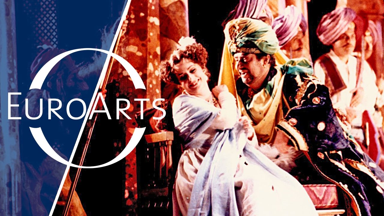 Gioachino Rossini - L'Italiana in Algeri, Act I (with Robert Gambill ...