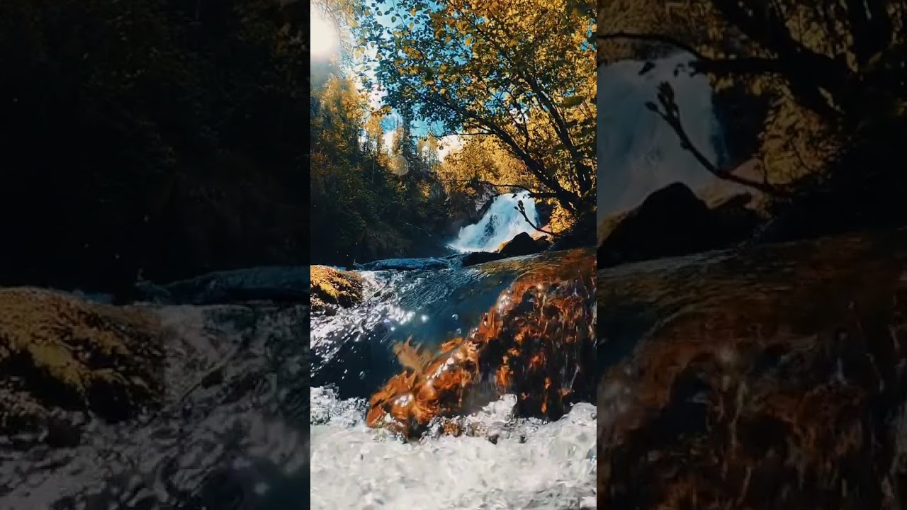 Watermark water wave(2) - YouTube