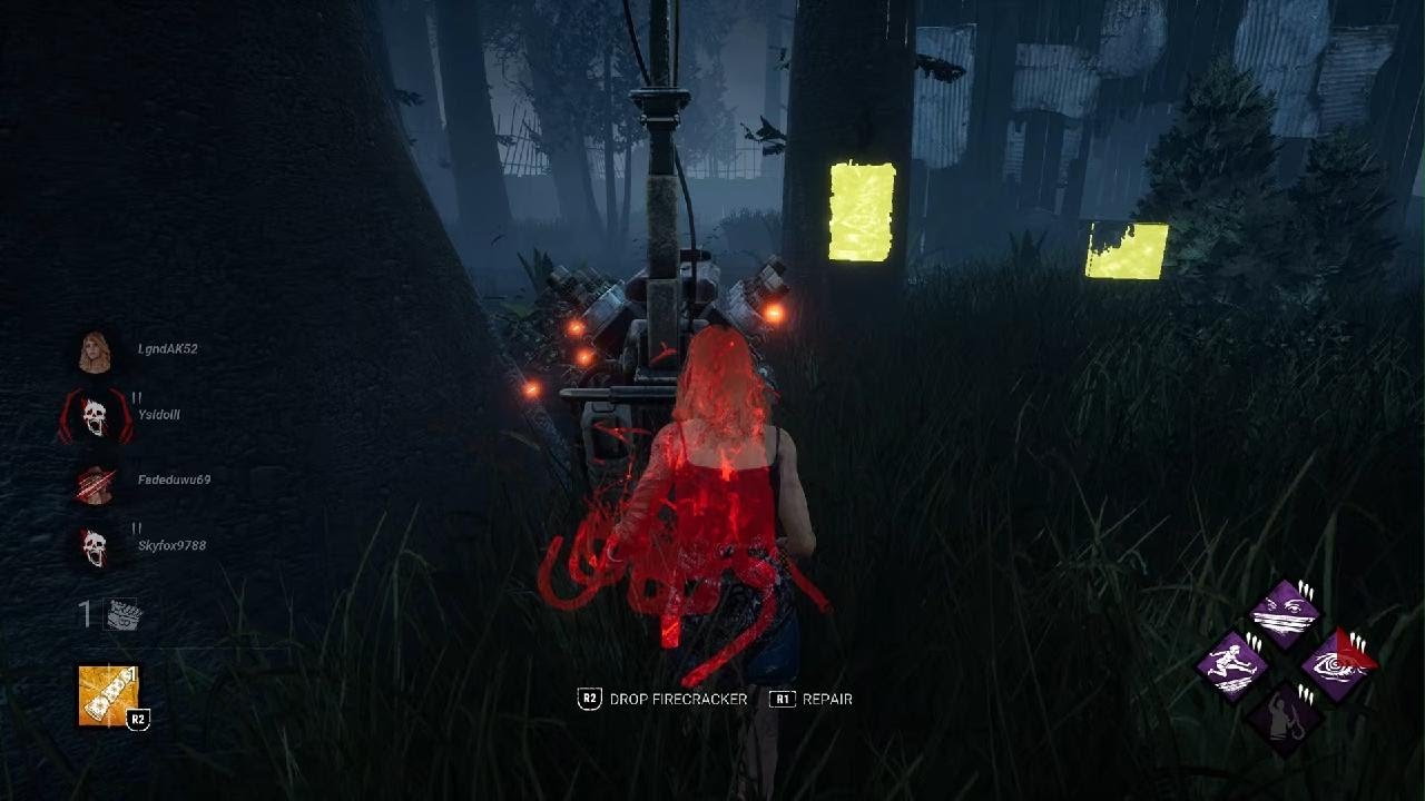 Dead by Daylight_Fox The Runner - YouTube