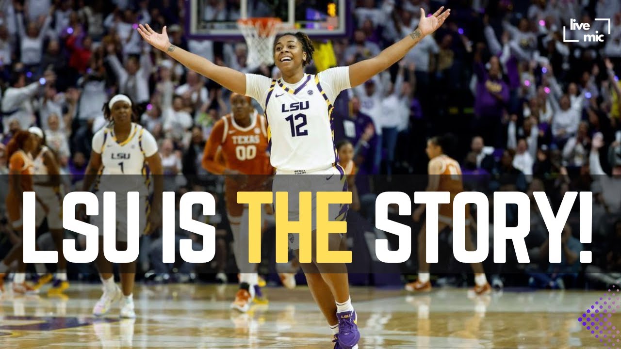 Why LSU 's Win Over Texas Was The Most Important Win Of The Season ...