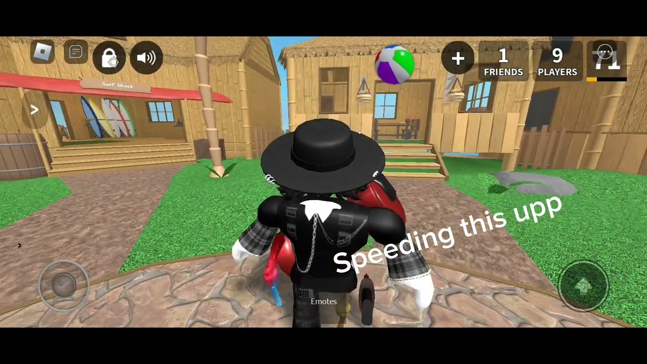 DOING A MM2 PLAY (whole game) my first vid!! - YouTube