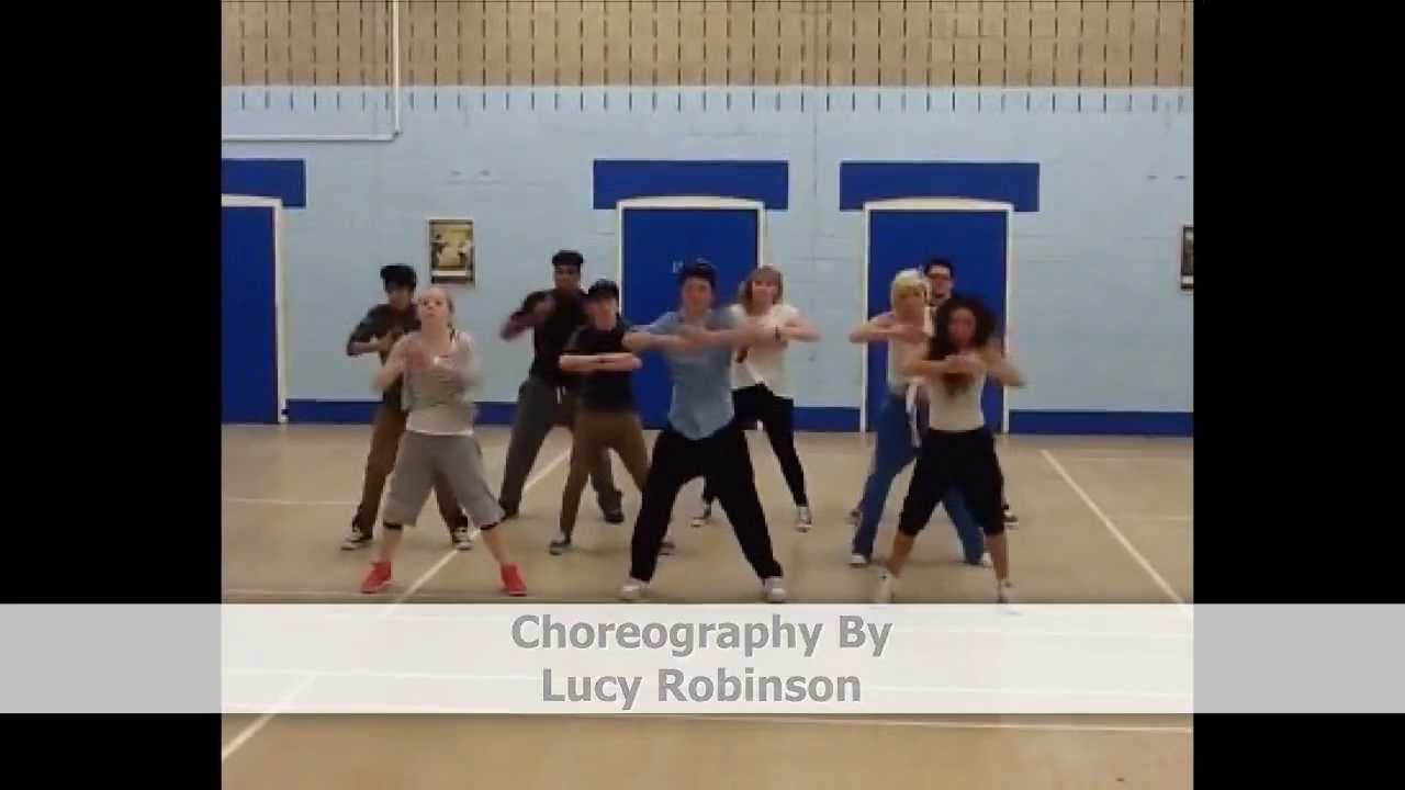 Bada Boom Bada Bing By Benny Banks Strictly Street (Choreography From ...